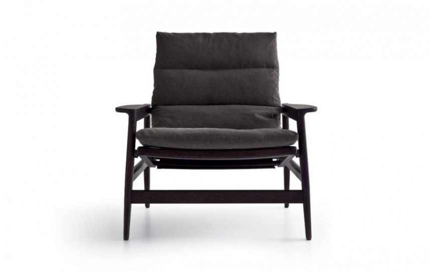 Ipanema Armchair by Poliform