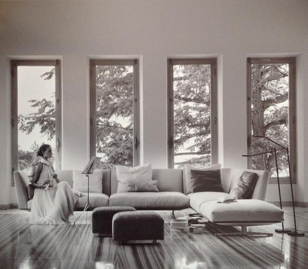 Flexform Evergreen | Novità arredamento e design